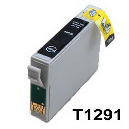 Zamjenska tinta Epson T1291 | Epson zamjenske tinte | Zamjenske tinte Epson